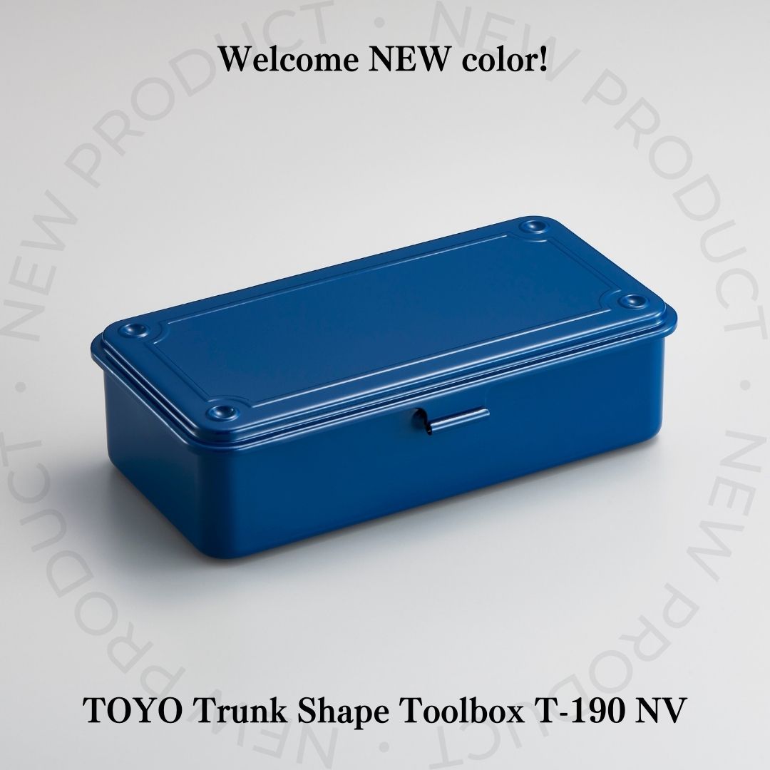 Welcome NEW color! ネイビー(Navy)シリーズ | 東洋スチール株式会社 | TOYO STEEL Co., Ltd.