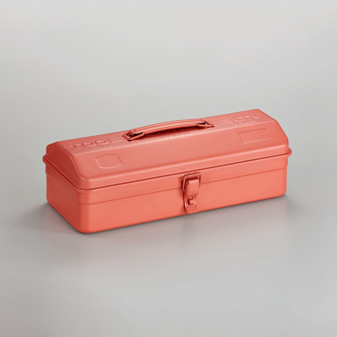 TOYO Camber-top Toolbox Y-350 P0 (Living coral) | 東洋スチール株式会社 | TOYO ...